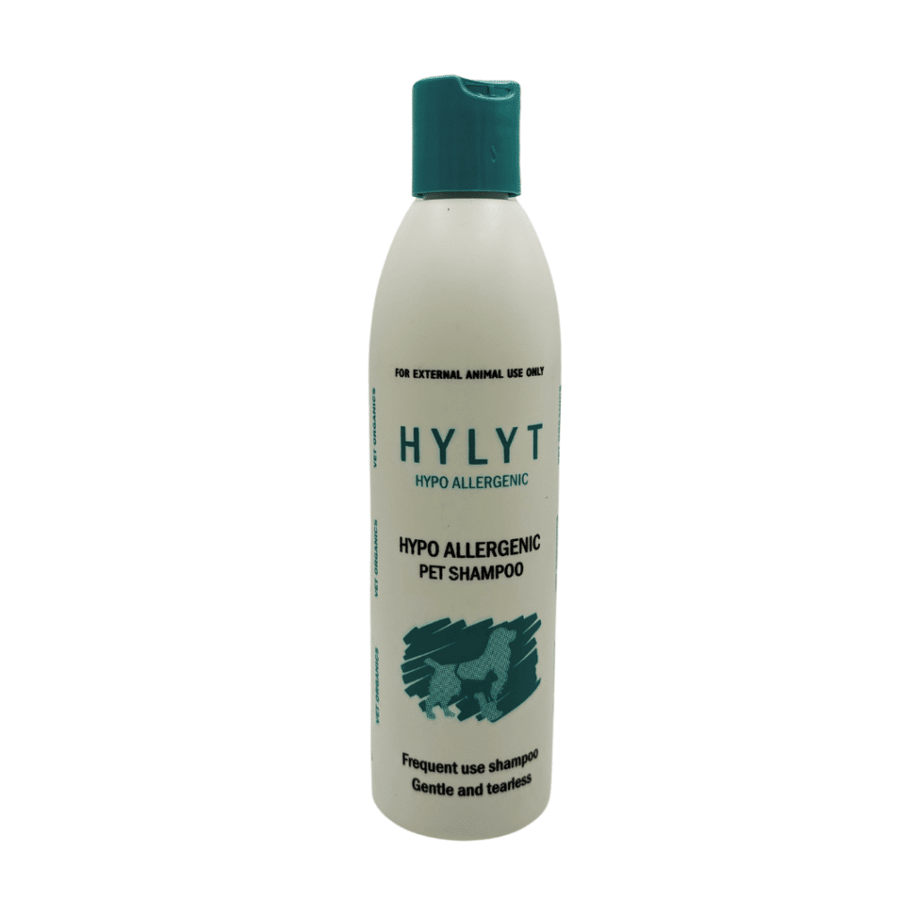 Hylyt Hypo Allergenic Pet Shampoo (250ml) - Vet Products Online