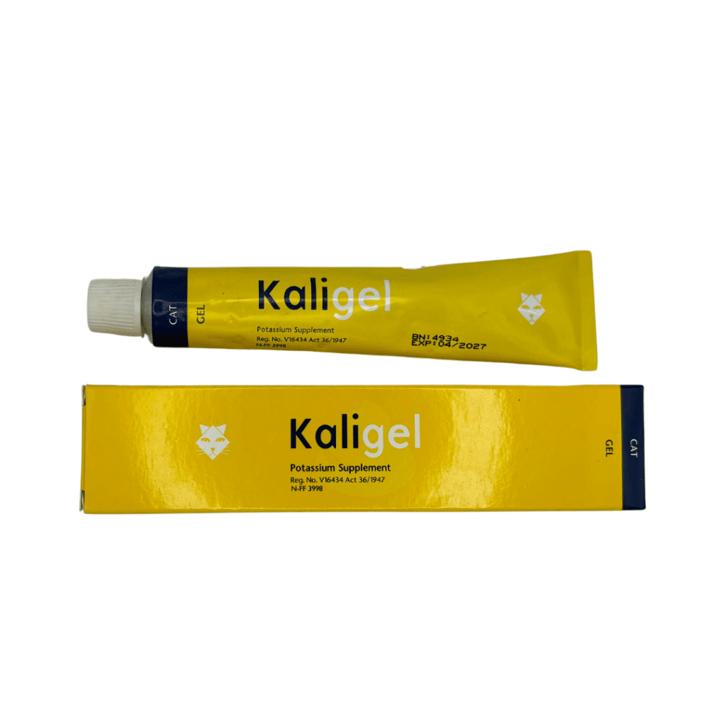 Kaligel Potassium Supplement for Cats (50g) - Vet Products Online