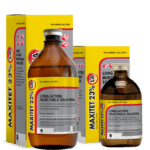 Maxitet 13.5% Injection (100ml) - Vet Products Online