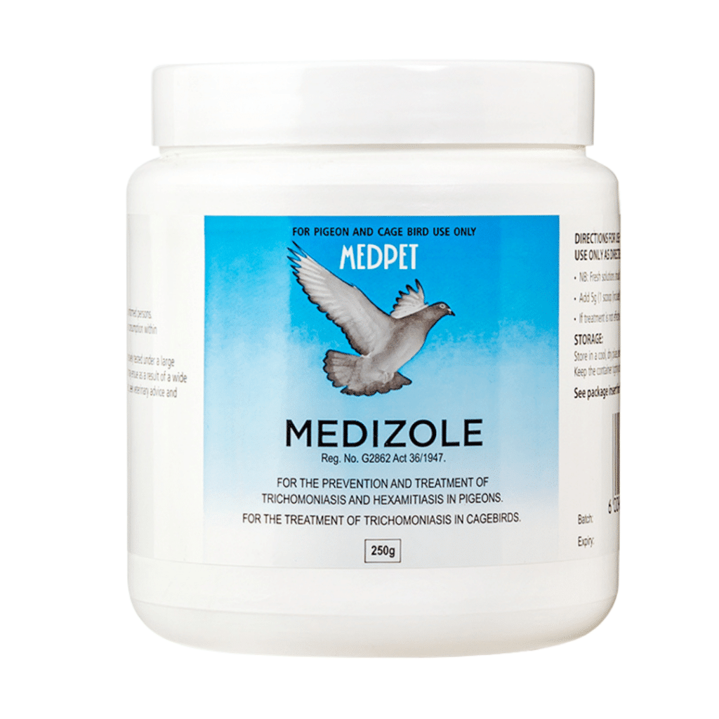 Medizole Powder (250g) - Vet Products Online
