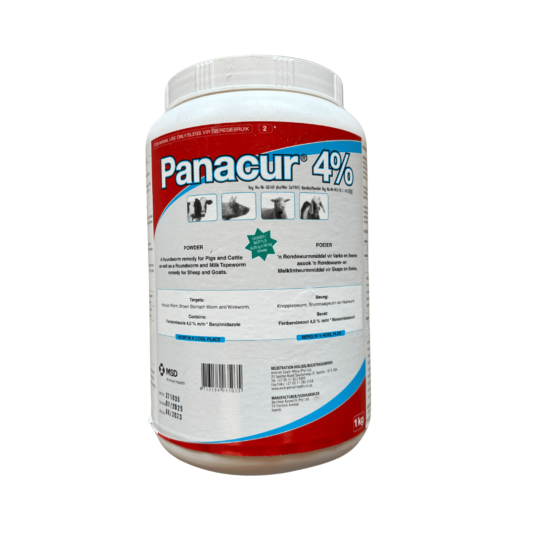 Panacur 4% (1kg) - Vet Products Online