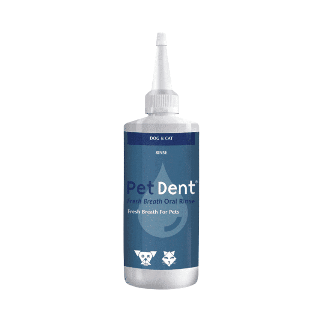 Pet Dent Fresh Breath Oral Rinse (100ml) - Vet Products Online