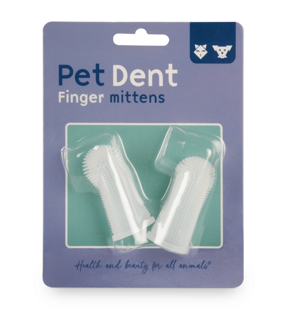 Pet Dent Finger Mitten - Vet Products Online