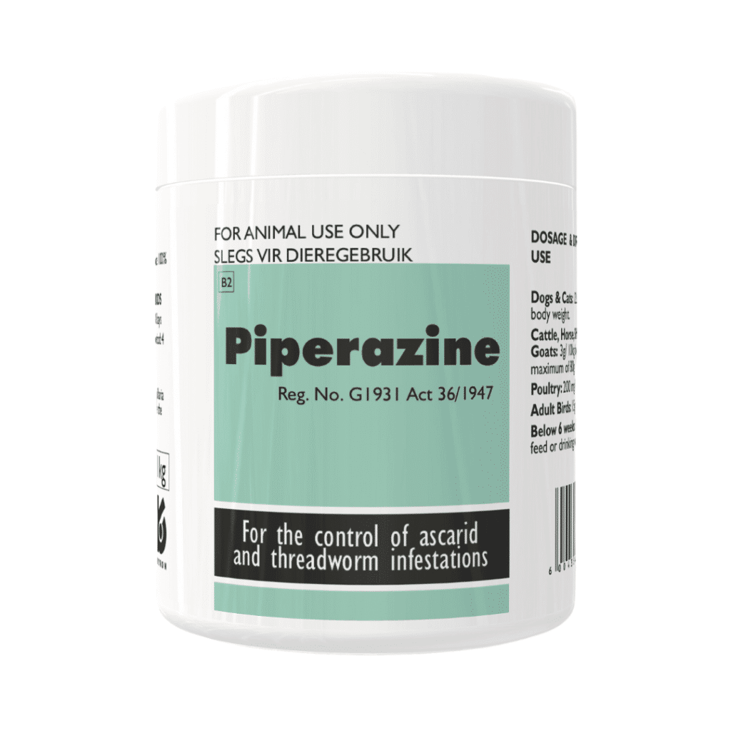 Antezole Dog Dewormer Tablets (50 Tablets) - Vet Products Online