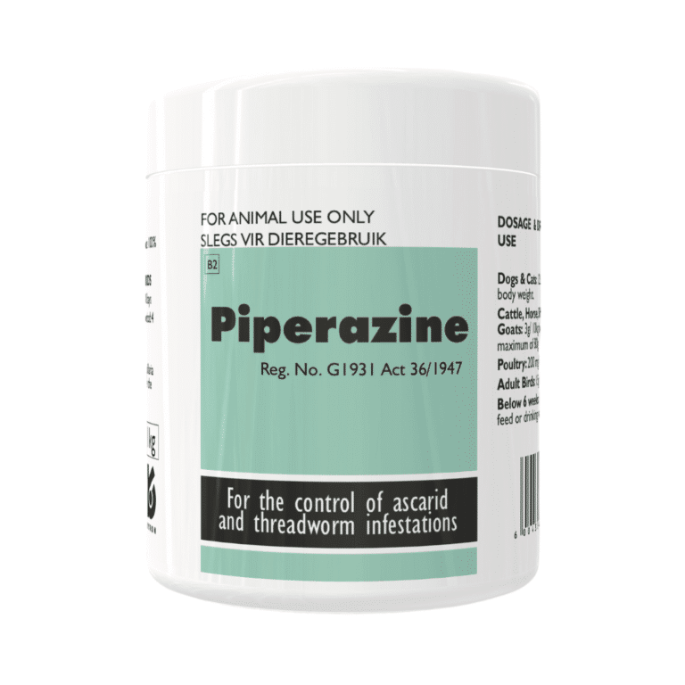 Antezole Dog Dewormer Tablets (50 Tablets) - Vet Products Online