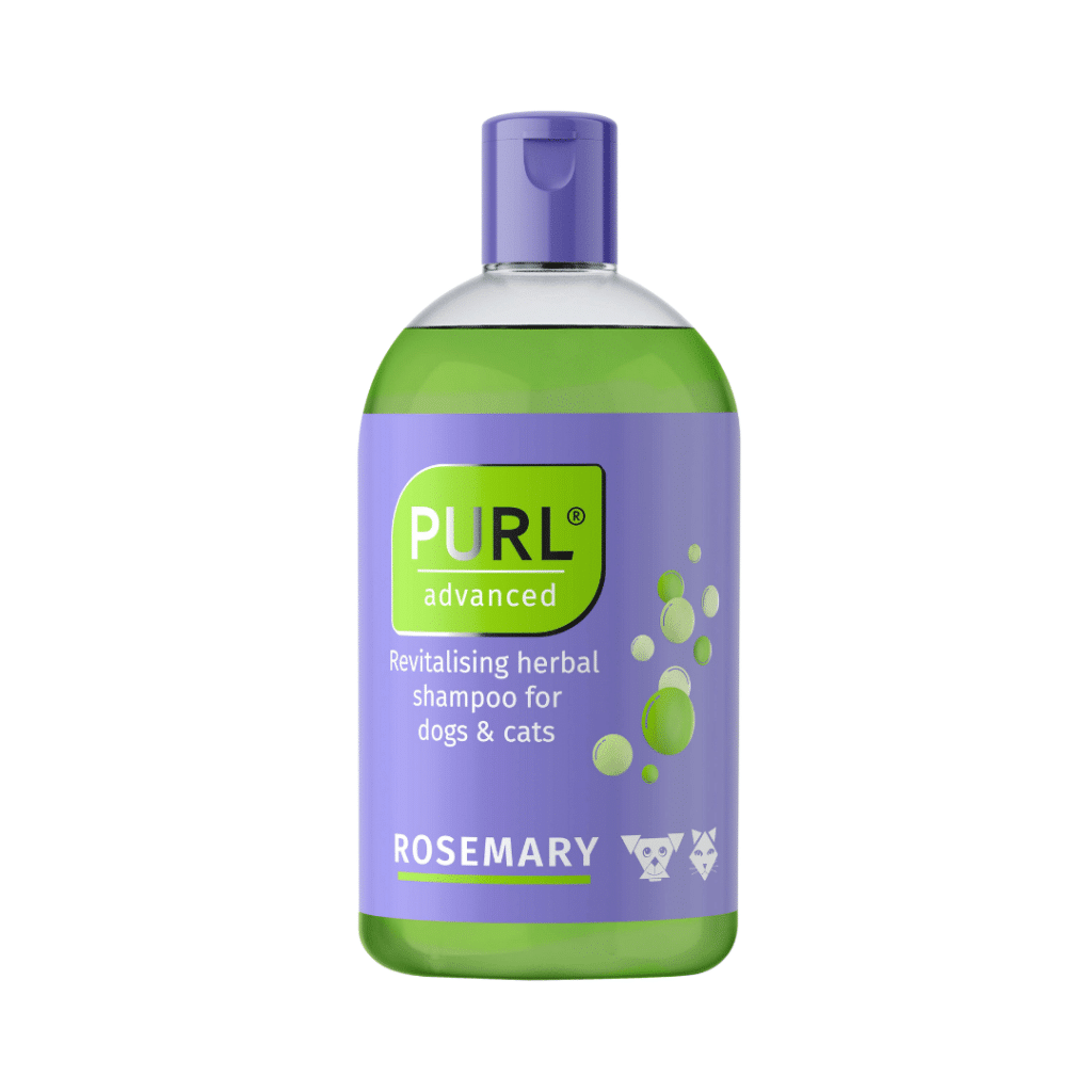 PURL ROSEMARY SHAMPOO 250ML - Vet Products Online