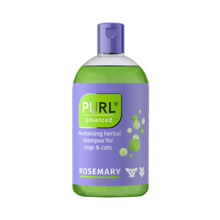 PURL ROSEMARY SHAMPOO 250ML - Vet Products Online