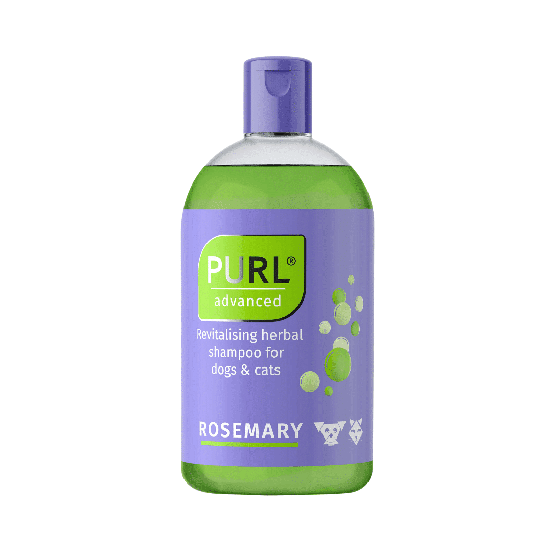 PURL ROSEMARY SHAMPOO 250ML - Vet Products Online