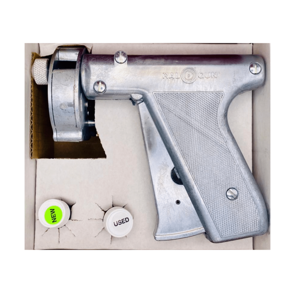 Ken-MERK Ear-Tags for Cattle - Vet Products Online