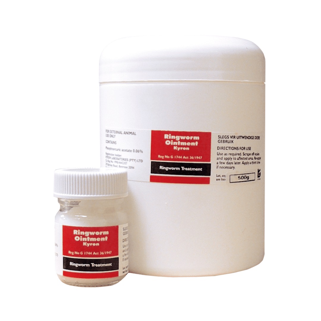 Ringworm Ointment (25g) - Vet Products Online