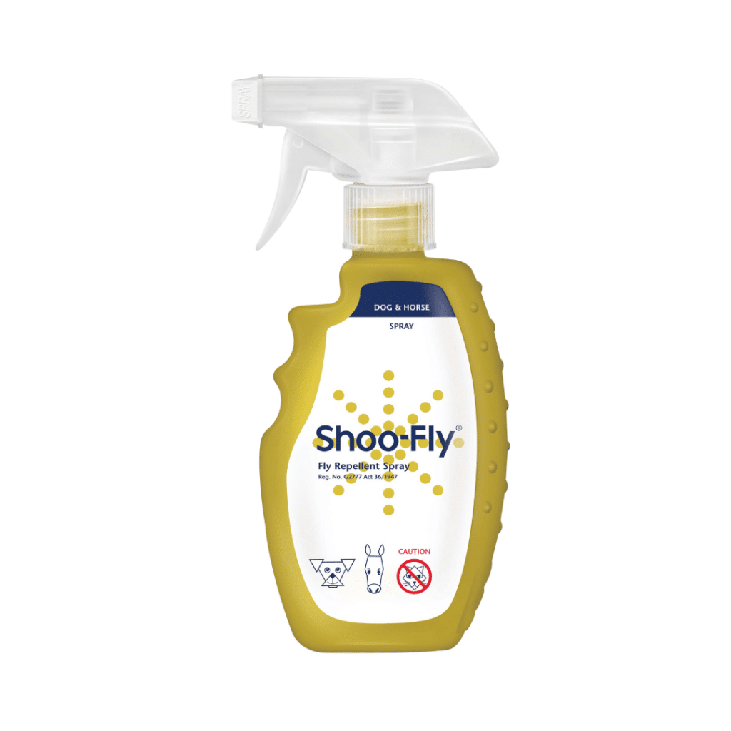 Shoo-Fly Repellent Spray for Dogs and Horses (200ml) - Vet Products Online