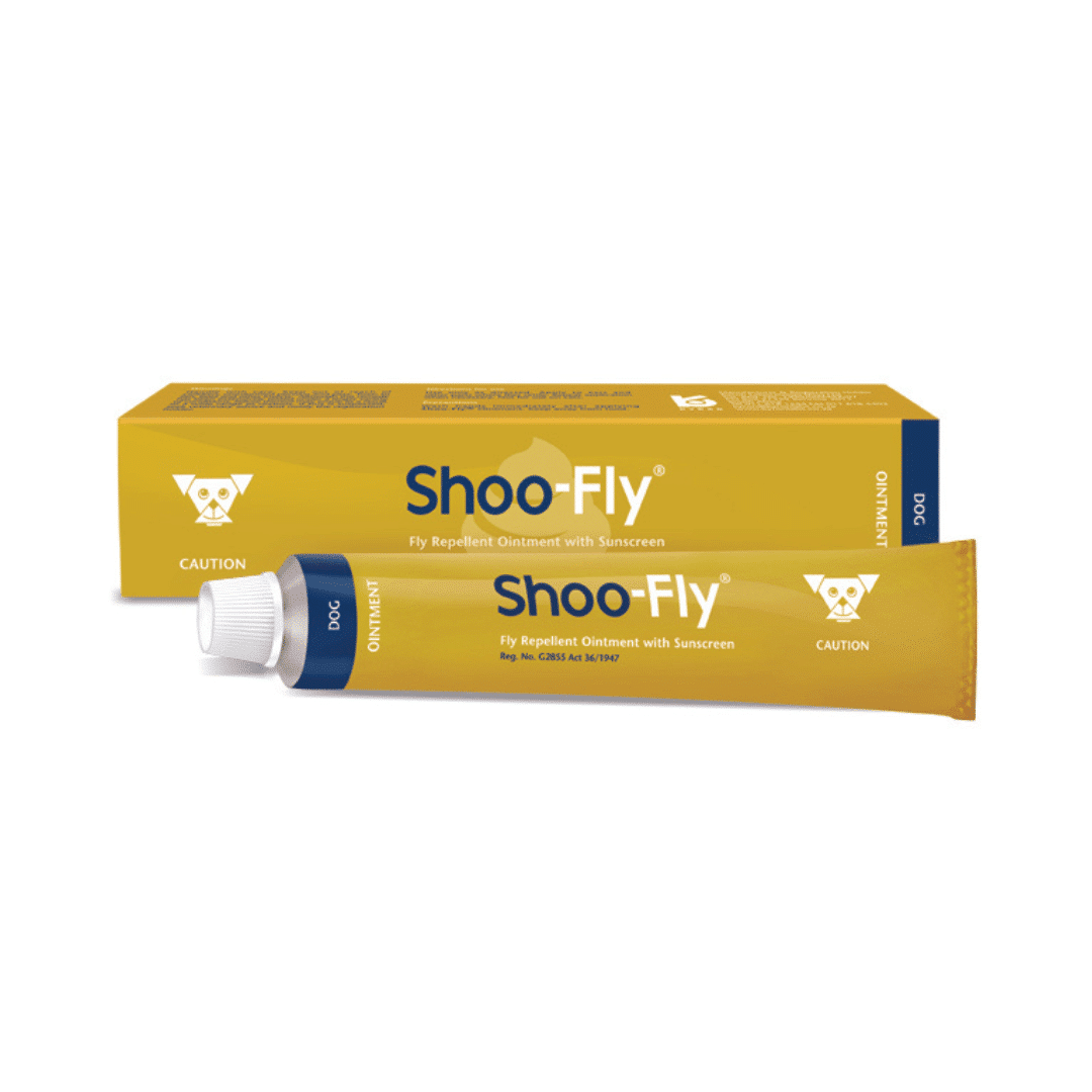 Shoo-Fly Ointment for Dogs (50g) - Vet Products Online