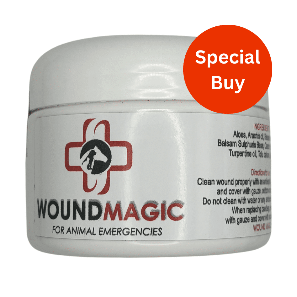Wound Magic Ointment (500g) - Vet Products Online