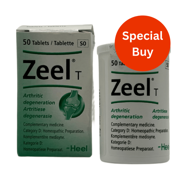 Heel Zeel T (50 Tablets) - Vet Products Online