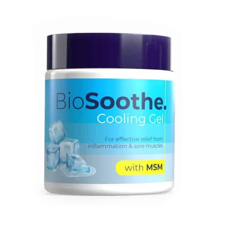 BioSoothe Cooling Gel (500ml) - Vet Products Online