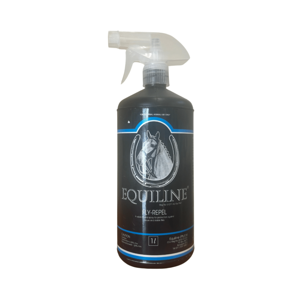 Equiline Fly-Repel Spray - Vet Products Online