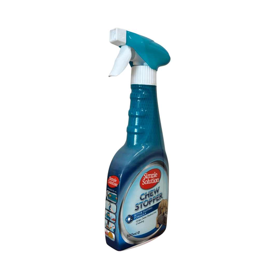 Simple Solution Chew Stopper Spray (500ml) - Vet Products Online