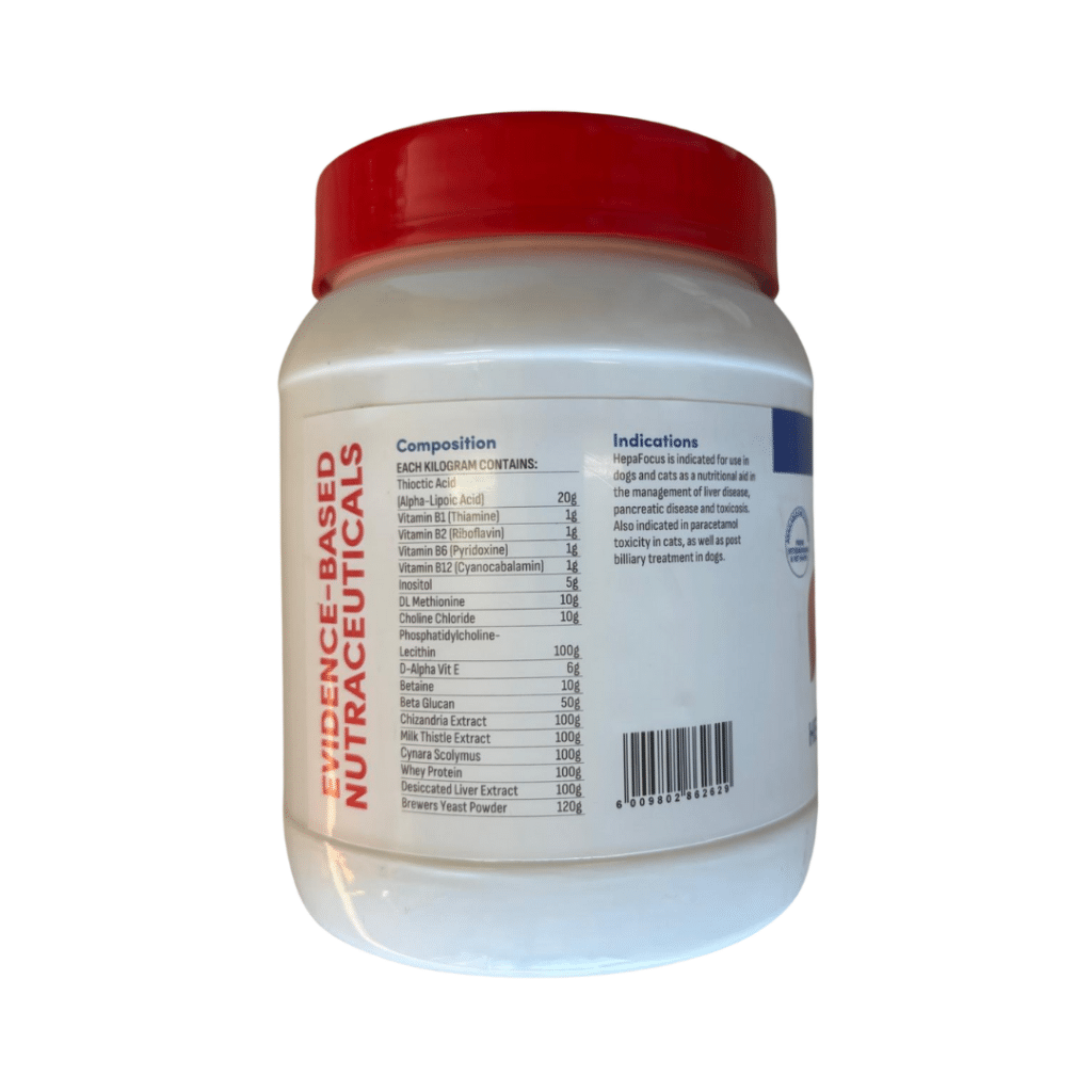 Hepafocus (750g) - Vet Products Online