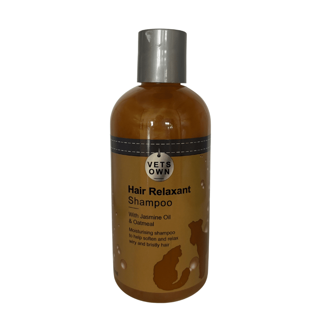 Vets Own Hair Relaxant Shampoo | Vet Products Online
